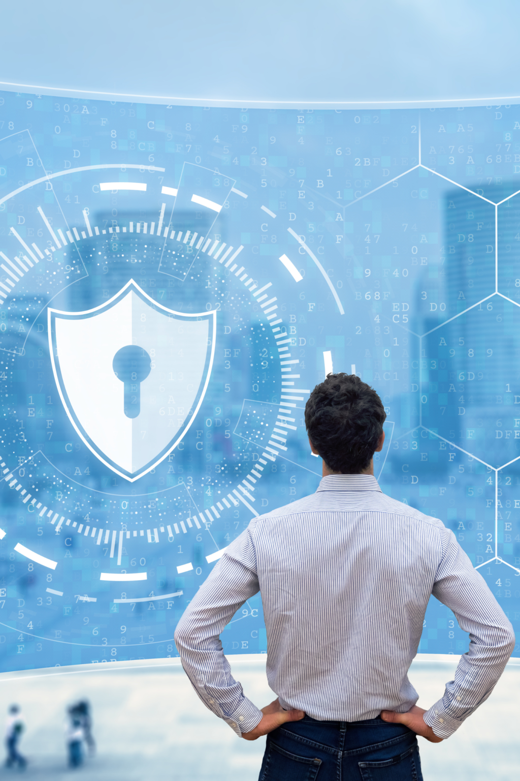 Cyber Security – CENTURIC