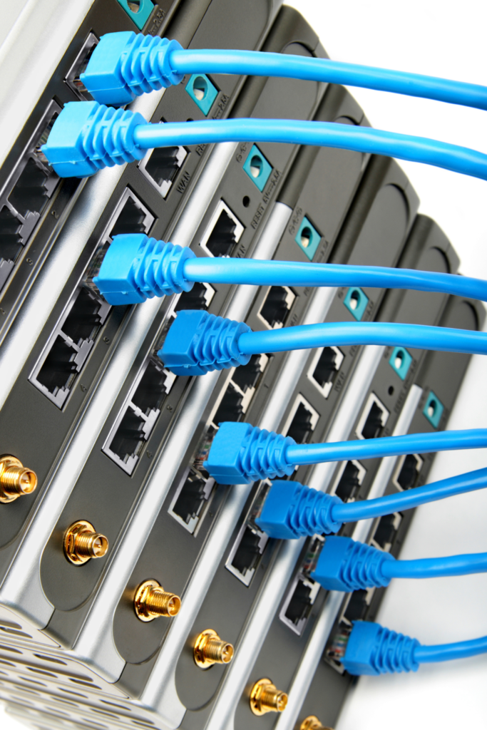 Network Design – CENTURIC