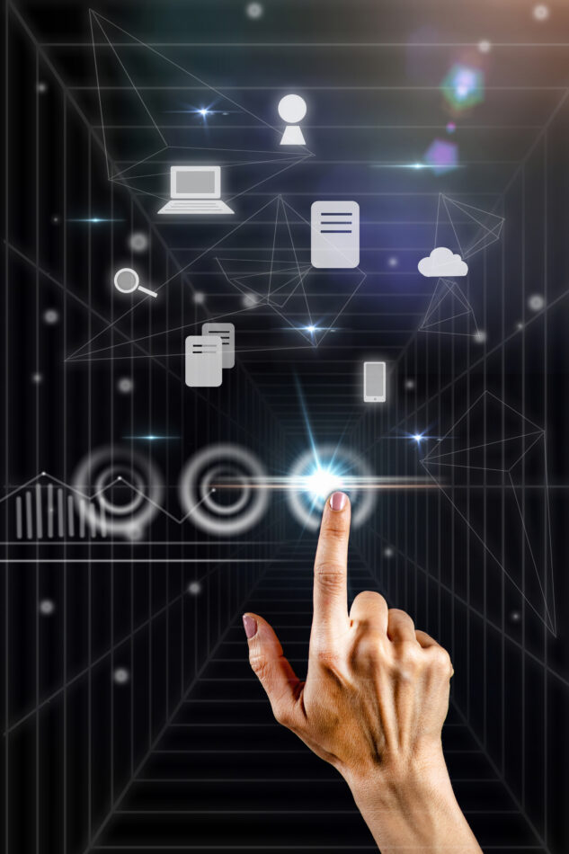 Cloud Storage – CENTURIC