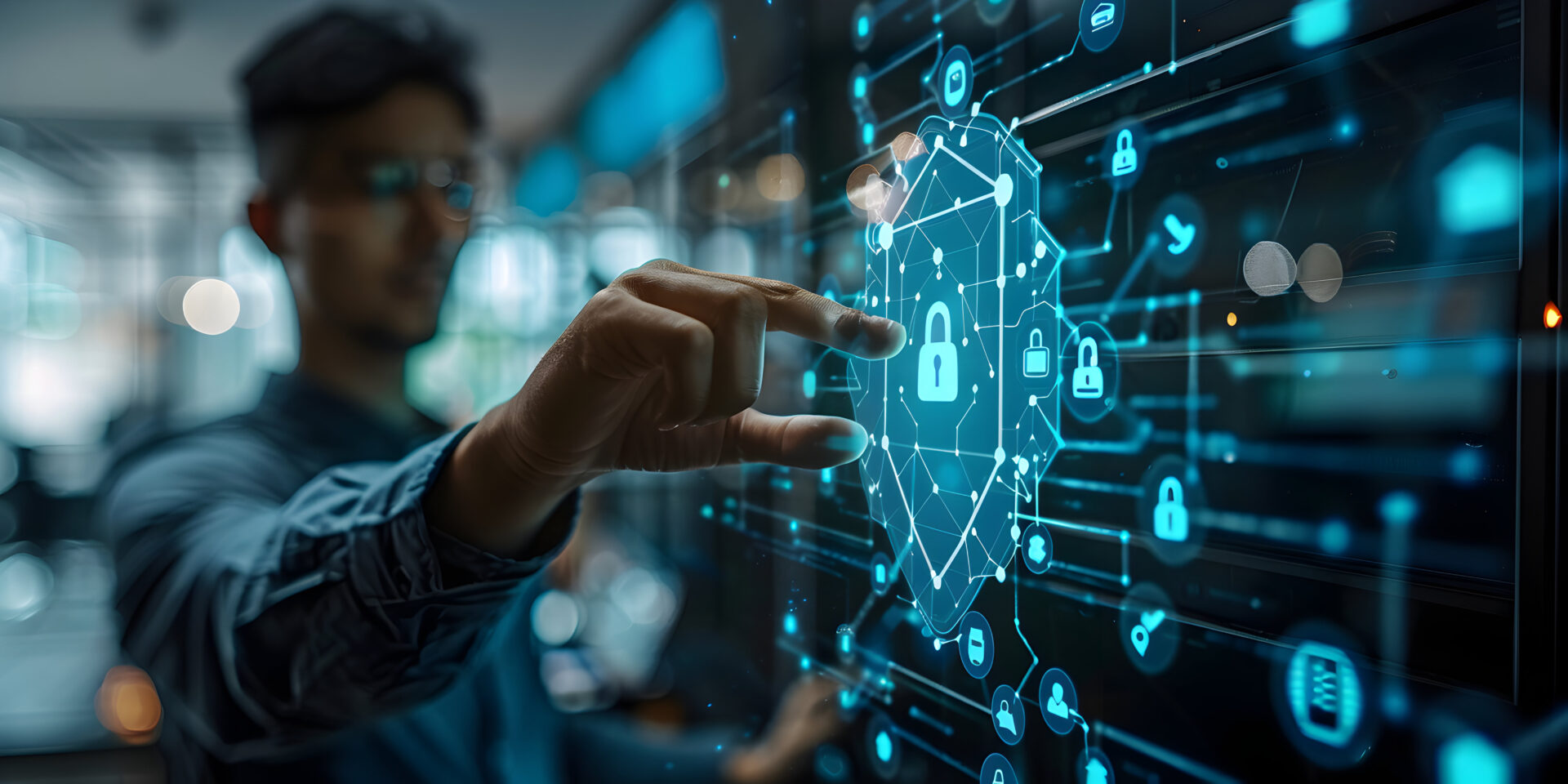 Exploring Advanced Cybersecurity Solutions for Modern Businesses – CENTURIC