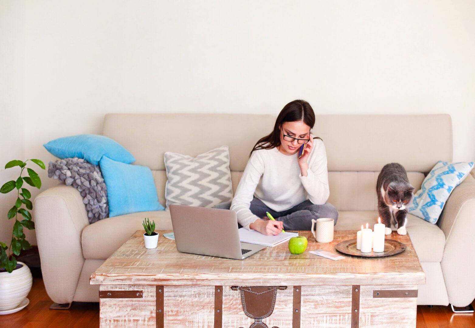 CENTURIC – Centuric’s Services