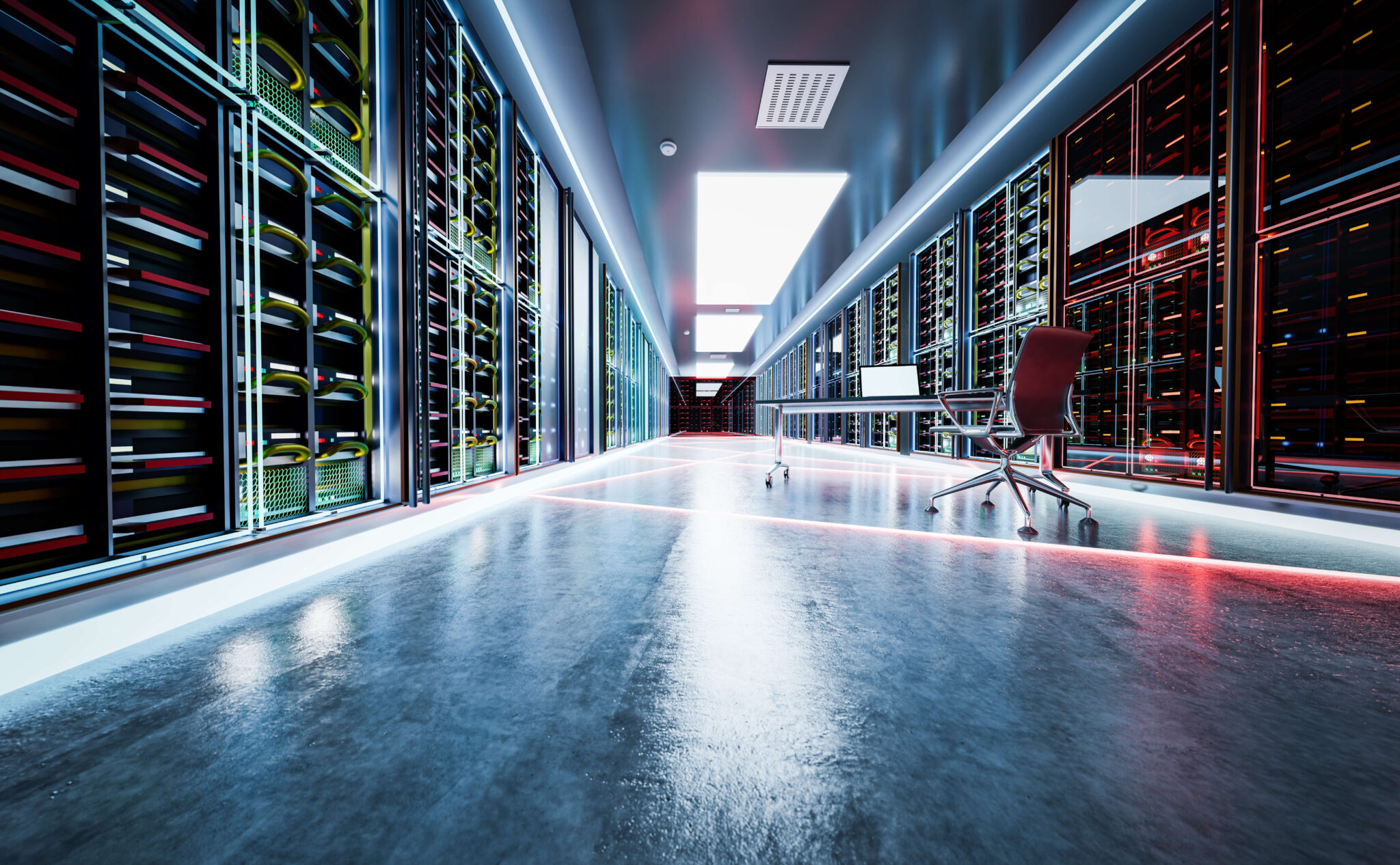 CENTURIC – Centuric’s Services