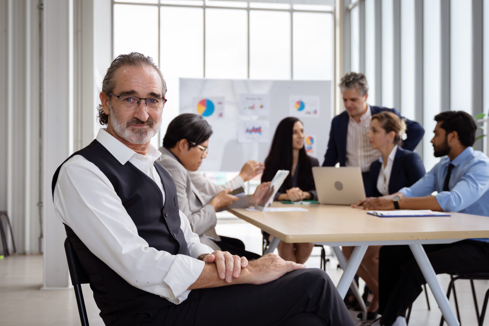 CENTURIC – Centuric’s Services