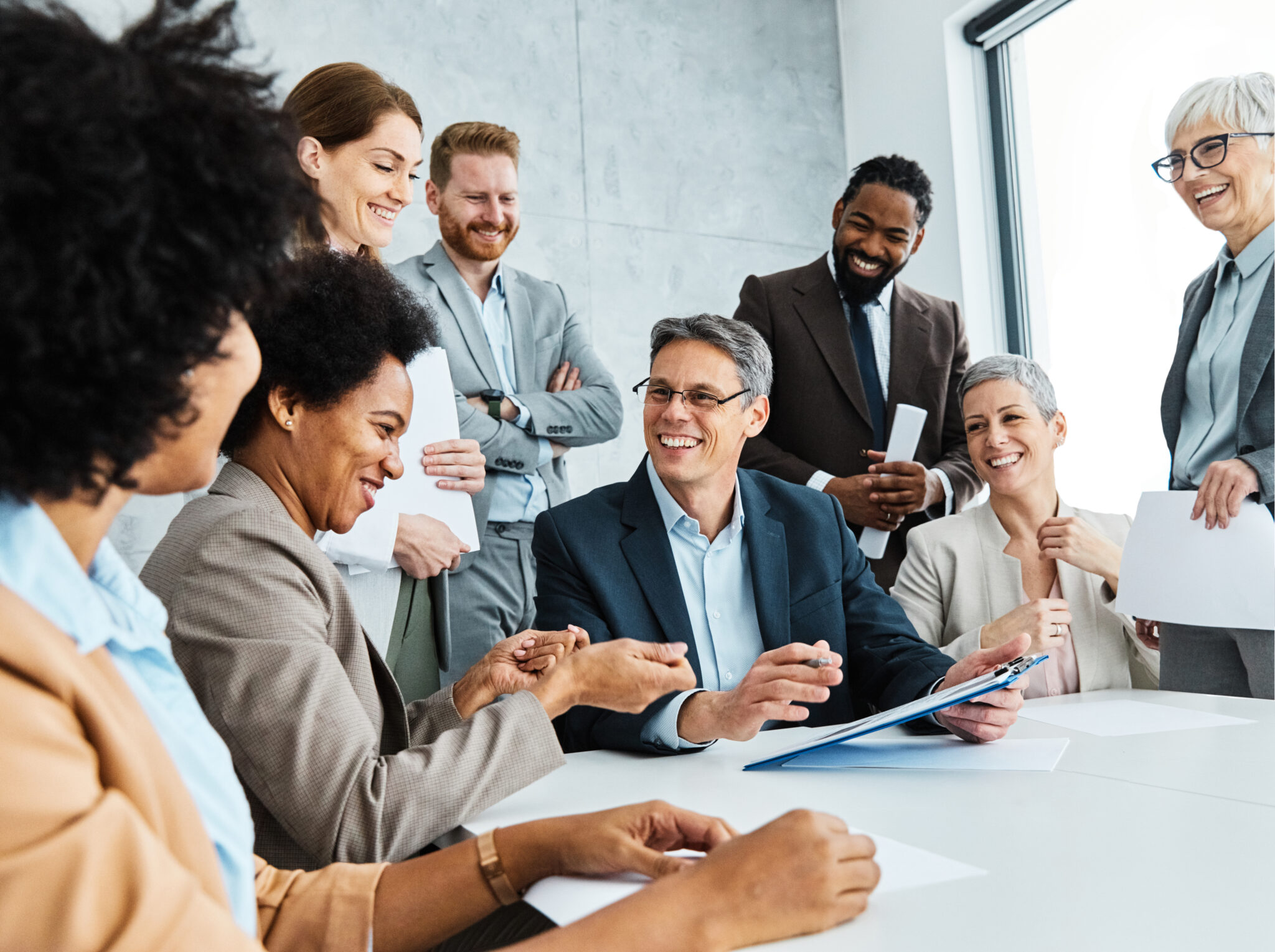 CENTURIC – Centuric’s Services